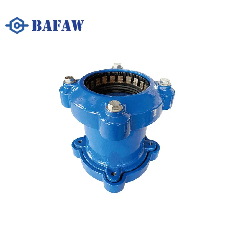 Self-Locking Universal Coupling - Bestflowfitting